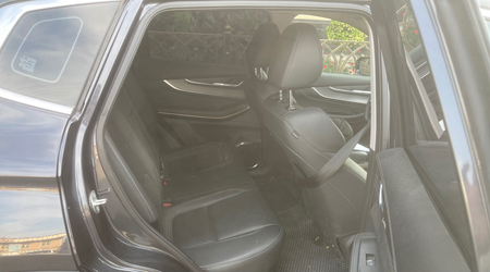 EXEED LX Luxury 1.5 CVT25