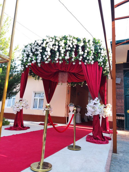 Decoratsiya hizmatlari
