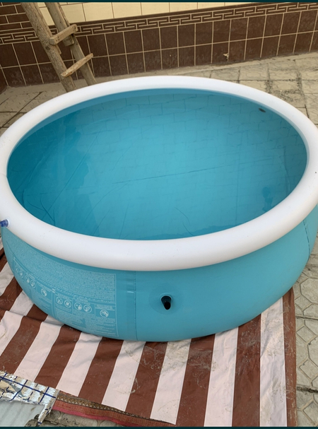 Basseyn INTEX. 183x51 sm. razmerda sifatli va qulay foydalanish.
