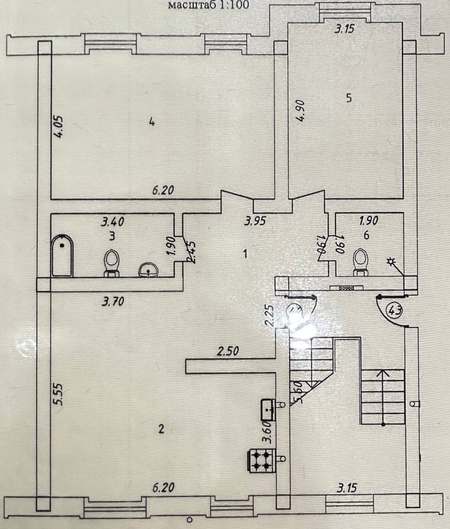 Срочно продам квартиру на Ц-1