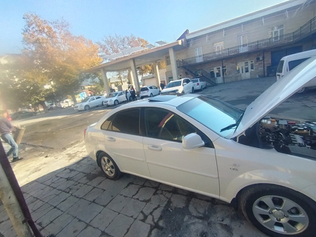 Автомобил жентра  автомат