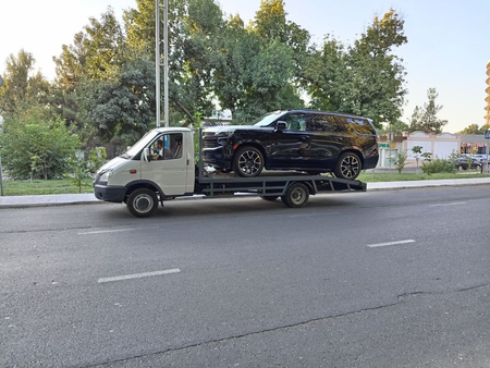 Gazel Evakuator sotiladi