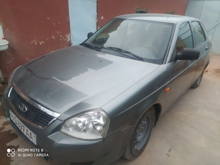 Vaz.  Lada. Priors