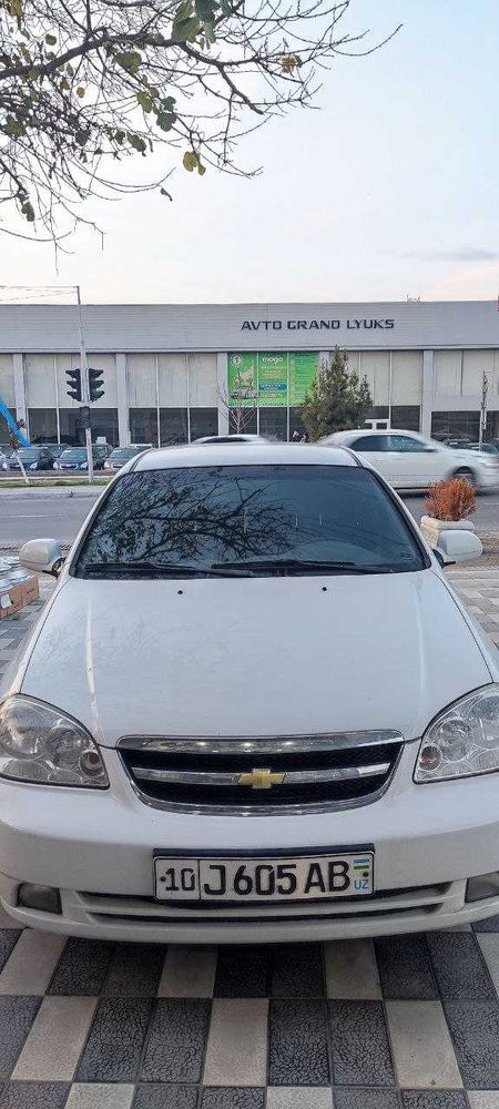 Chevrolet Lacetti