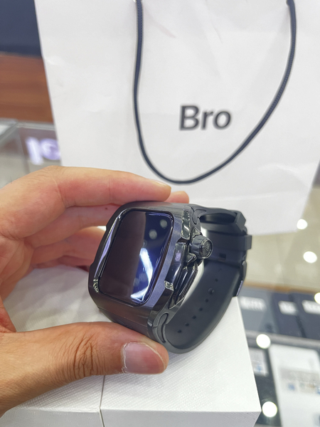 Ремешок Для Apple iWatch 45mm Y24 Original