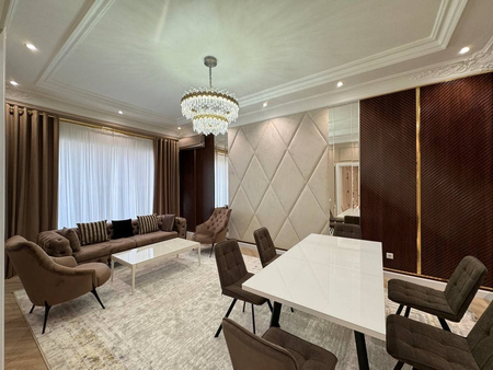 ПРОДАЕТСЯ 3/8/8
НОВОСТРОЙКА 
ЖК Gardens Residence
Tashkent City
(Шайха
