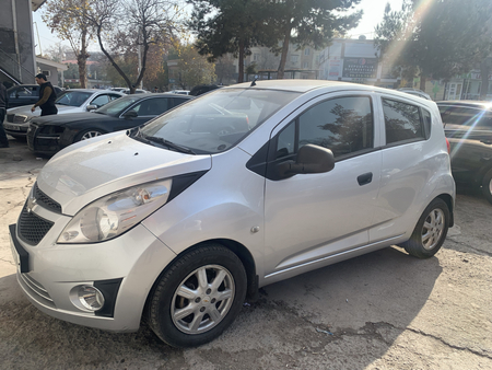 Chevrolet Spark 1.25