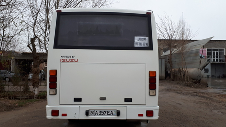 ISUZI MP21 сотилади