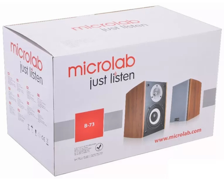 Колонки Microlab В-73