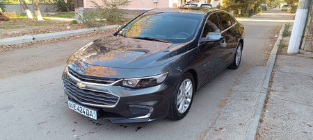 Малибу 2 отмасферный 2.4 матор 2018/2019 йил август ойида олинган.