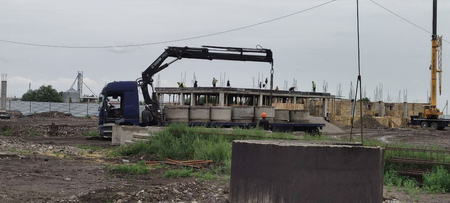 Beton kalodes xar xil turda sifatli va arzon