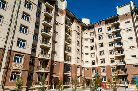 Продается Новостройке квартира коробка с Кадастром  2/4/7  68м2