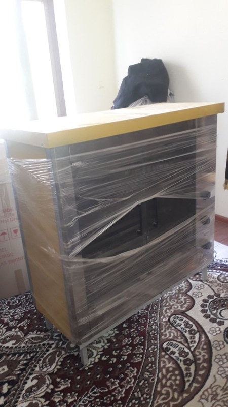 Grill aparat sotiladi yangi