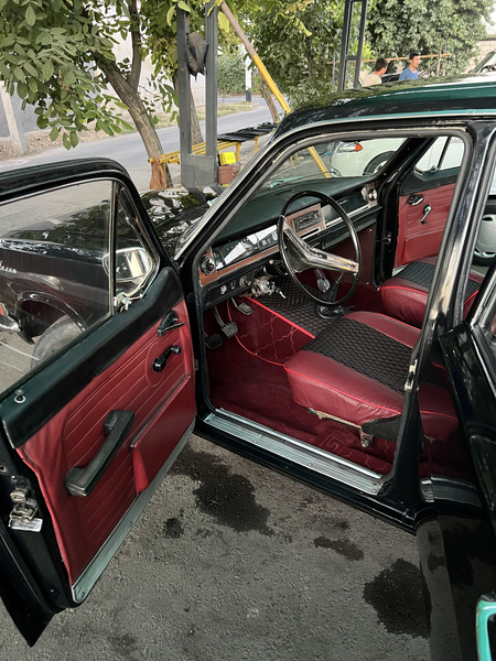 Volga 2401 holati zor