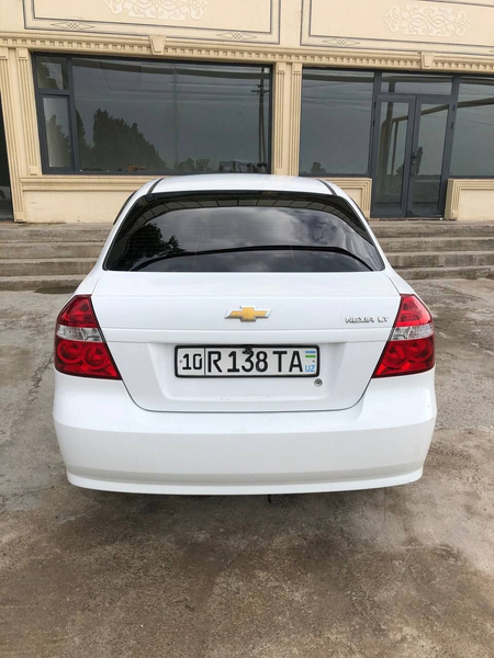 Nexia 3 mehanika yevro gaz benzin 67 ming yurgan
