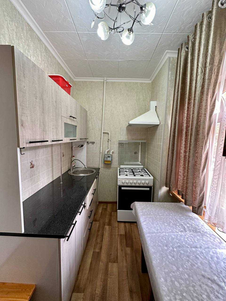 Сдается 1в2 комн 2 этаж квартира на Кушбеги Башлык