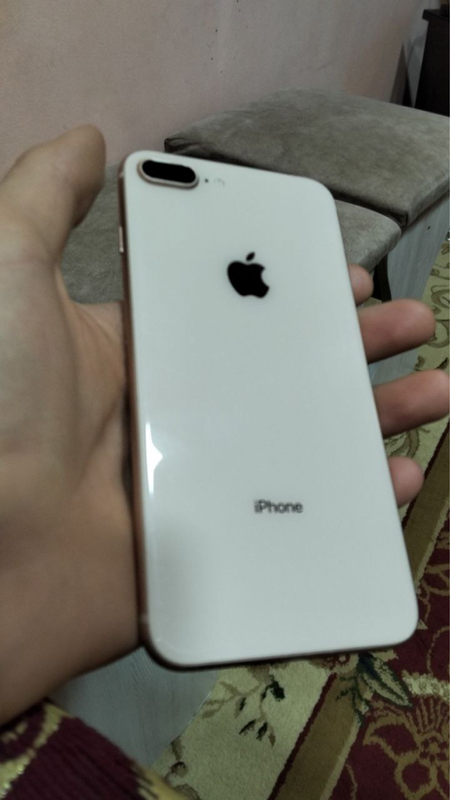 Iphone 8 plus LLA