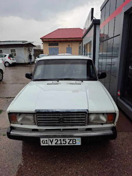 Ваз 2107 договорная