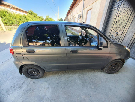 Matiz 2017 MX срочно