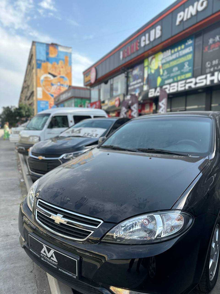 Chevrolet gentra TAYYOR