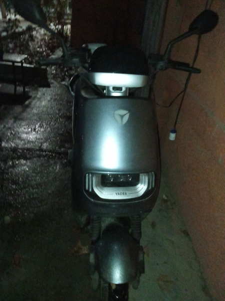 Elektronniy skuter Yadea e8S arzon narxda