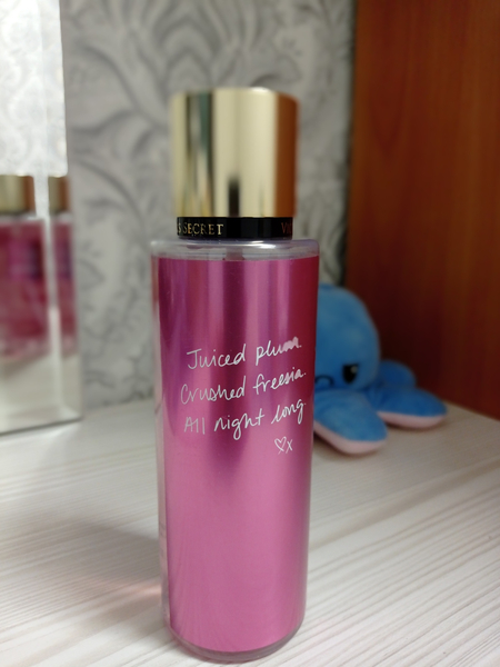 Мист для тела victoria secret