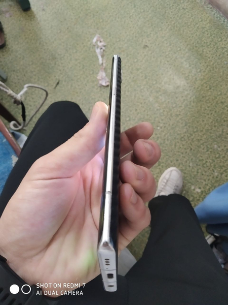 Lg vevet edge 8/128