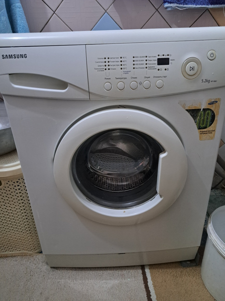 Кир мошинаSamsung 5-6 кг