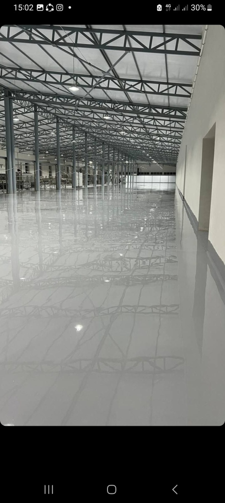 Shyashka nalivnoy pol epoxy
