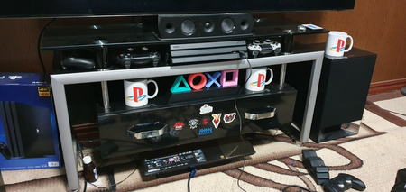 Ps4 pro 3 revizya 6.72