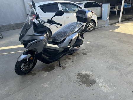 Продам новый n-max 2 150cc