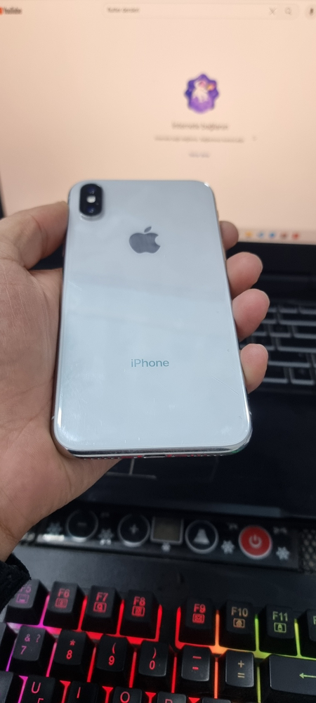 Iphone X 256gb yomks 76%