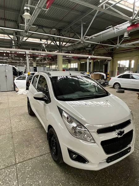 chevrolet spark sotiladi 2 pazitsa qogan dalnila telda gaplawamza