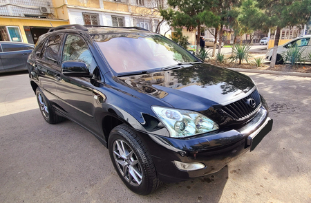 Lexus RX 350. Lexus RX 350