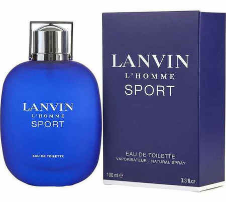 Lanvin L'Homme 100ml ORIGINAL