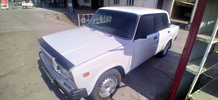 Vaz 2107 sotiladi xolati alo