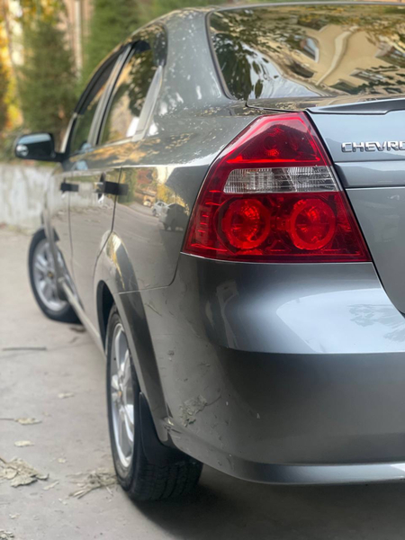 Нексия 3 автомат