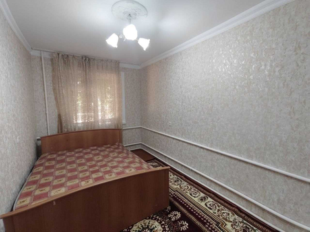 3х комнатная квартира на 1 этаже, Мархабо