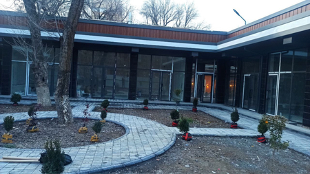 Magazin arendaga beriladi