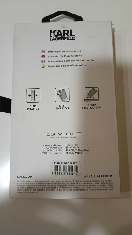 Чехлы Karl LAGERFELD для Iphone 14 Pro Max. Оригинал!