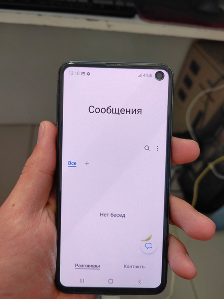 Samsung S10E.   Juda Arzon