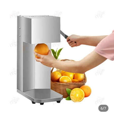 Orange Juicer Apelsin mikseri