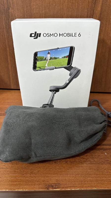 Stabilizator Osmo Dji Osmo mobile 6