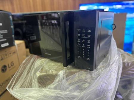 Mикроволновка Hisense 100% orginal ПО ГОРОДУ Бесплатная доставка