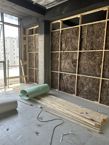 Минеральная вата Knauf