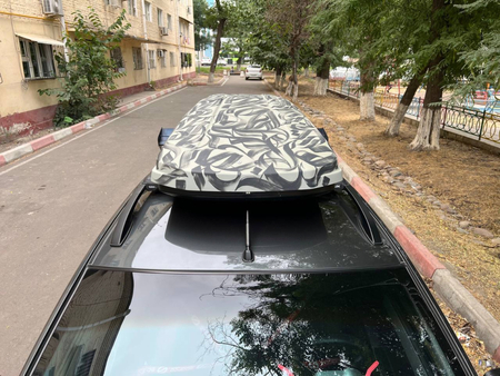 Автобокс Lux lrbis