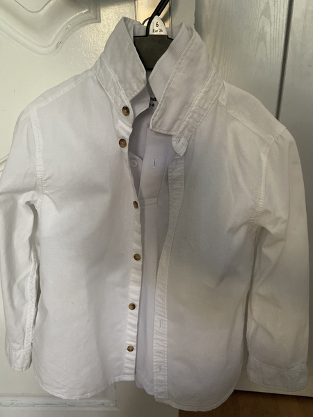 Поло ,рубашка H&M,цена за 2