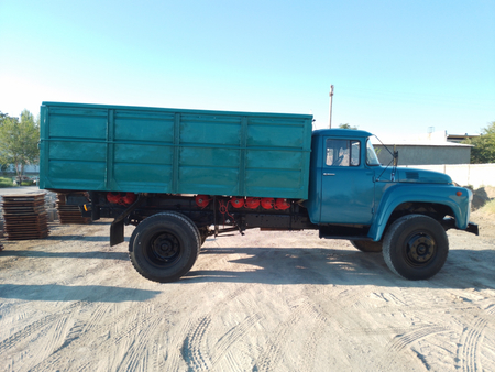ЗИЛ 130 Бортовой 1989
