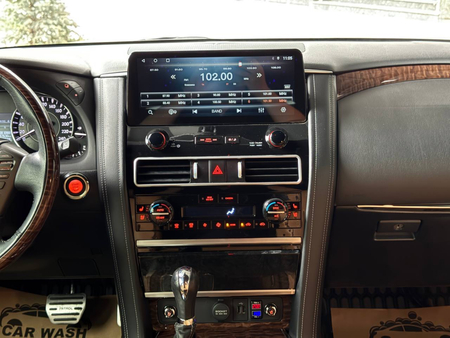 Nissan Patrol Platinium