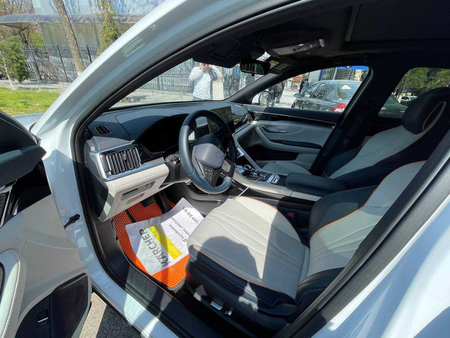 Откройте Мир с Новым Легковым Автомобилем Chevrolet Cobalt!